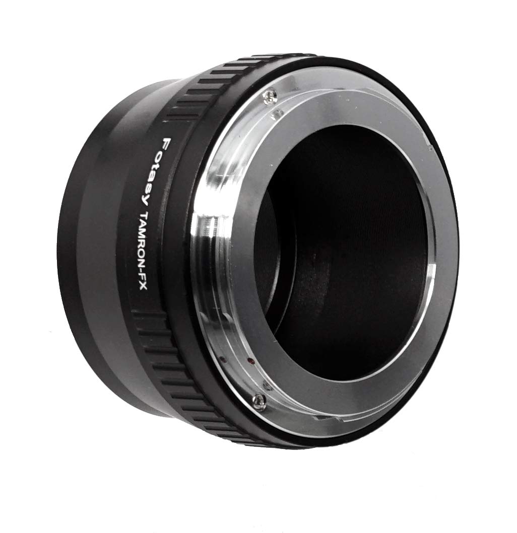 Fotasy Tamron Adaptall-2 Lens to Fuji X Adapter, Adaptall II Lens X Mo ...