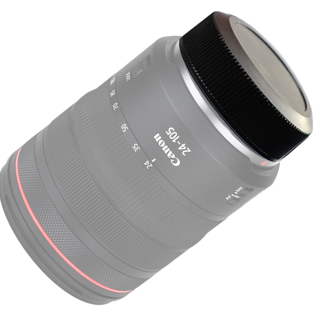 (5 Pcs) Camera Body Cover Rear Lens Cap for Canon EOS RF Mount Mirrorl ...